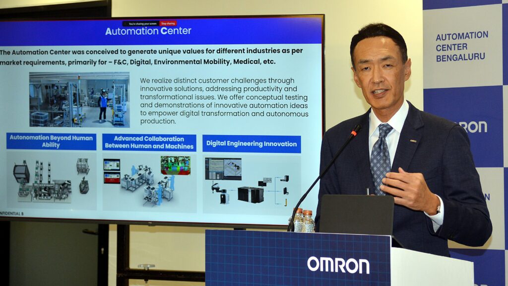 Japanese firm launches Bengaluru Automation Centre to accelerate India ...