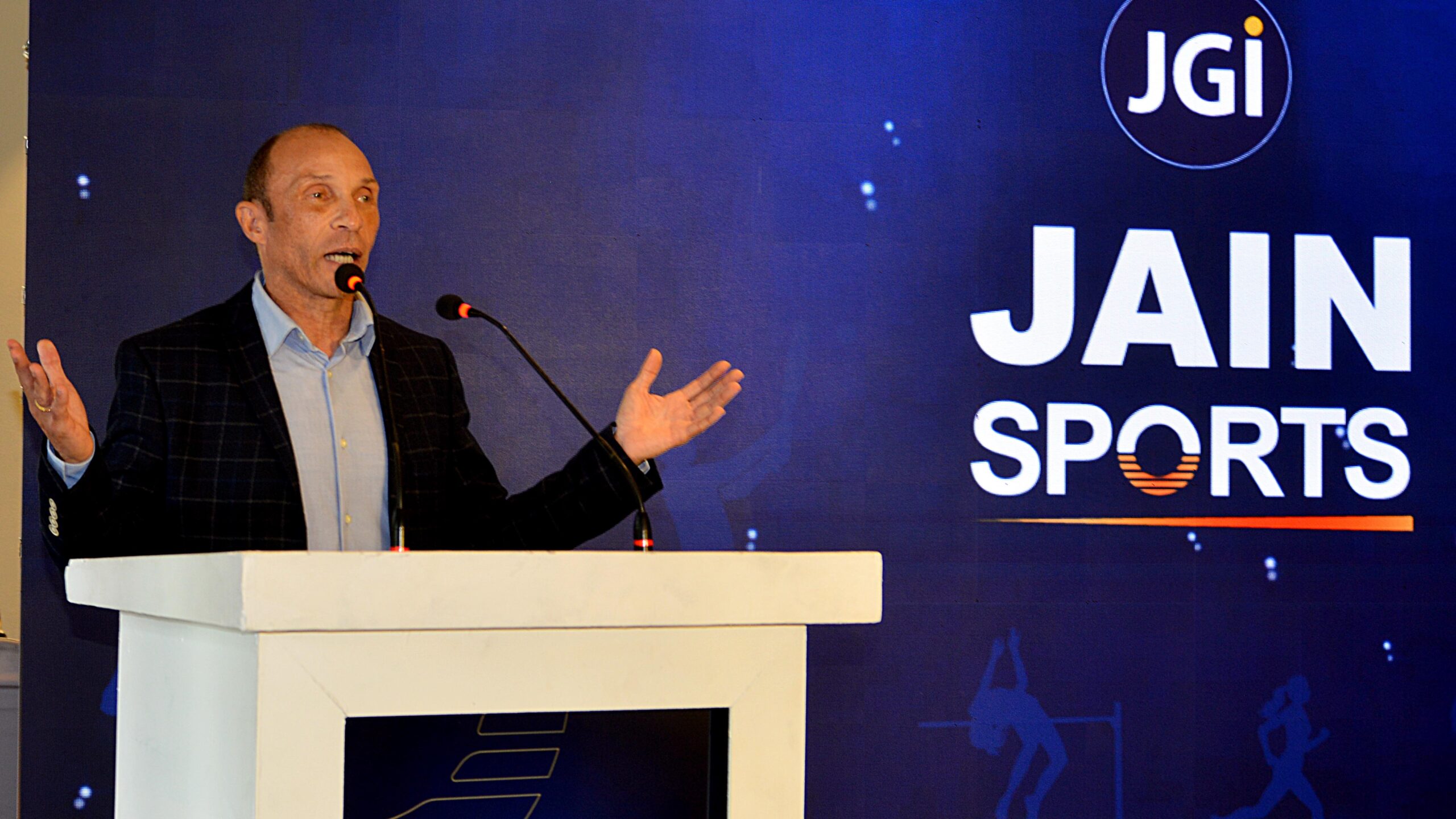 And Stop Not Till The ‘Goal’ Is Reached: Manchester City, JAIN Sports ...