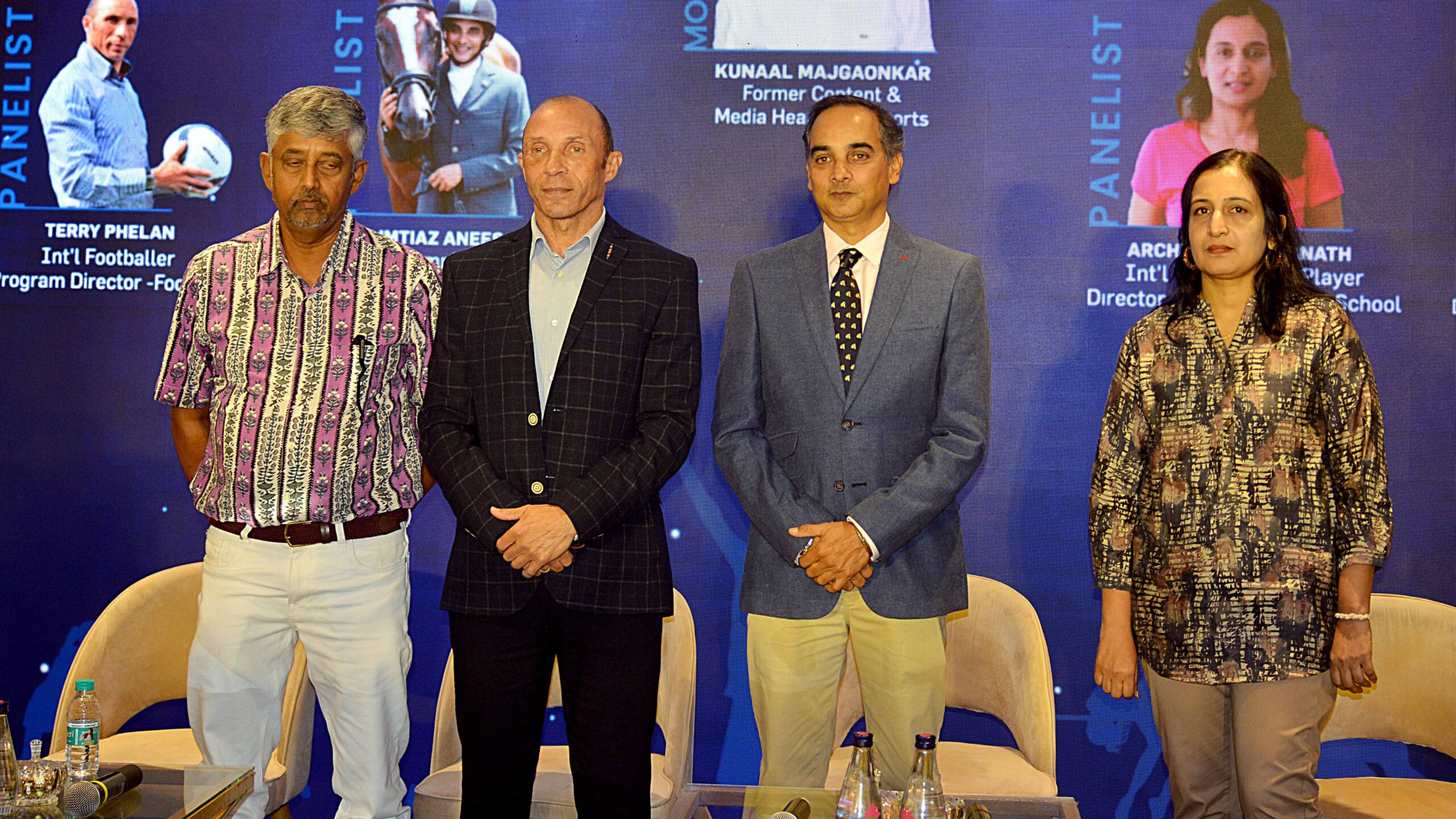 And Stop Not Till The ‘Goal’ Is Reached: Manchester City, JAIN Sports ...